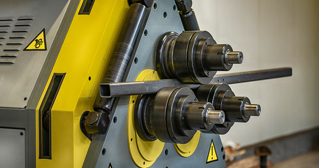 PIPE, PROFILE AND BAR BENDING – Laserstar